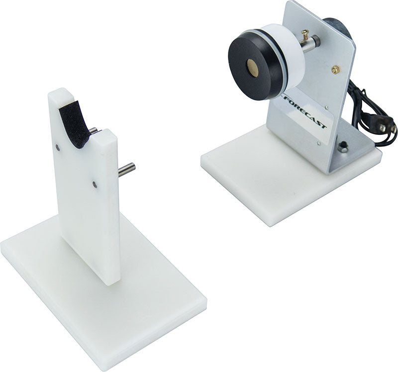 ForeCast Drying Machine w/ Vertical Stand – VALLEY CUSTOM RODS