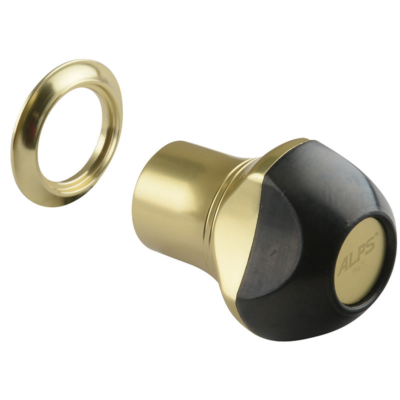 Trim Ring For Triangular Aluminum Fighting Butt – VALLEY CUSTOM RODS