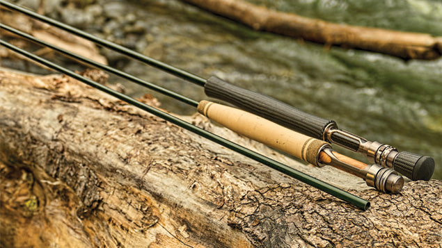 Unity Fly Rod Blanks- 2 piece – VALLEY CUSTOM RODS