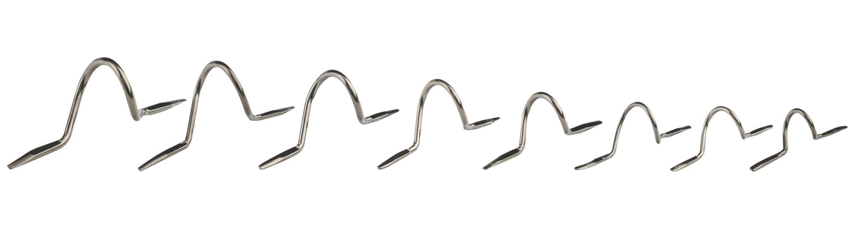 ALPS Standard Wire Snake Guide SS316 Stainless Steel – VALLEY CUSTOM RODS